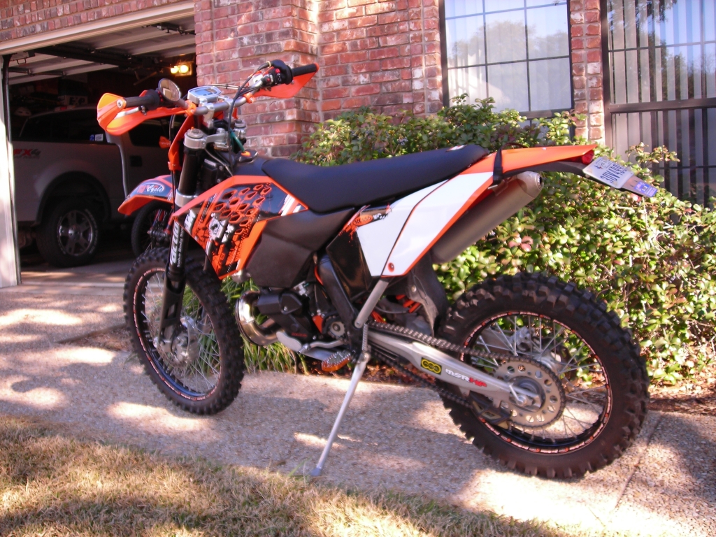 Pics of your 2-Stroke "Thumpers" | Page 11 | Adventure Rider