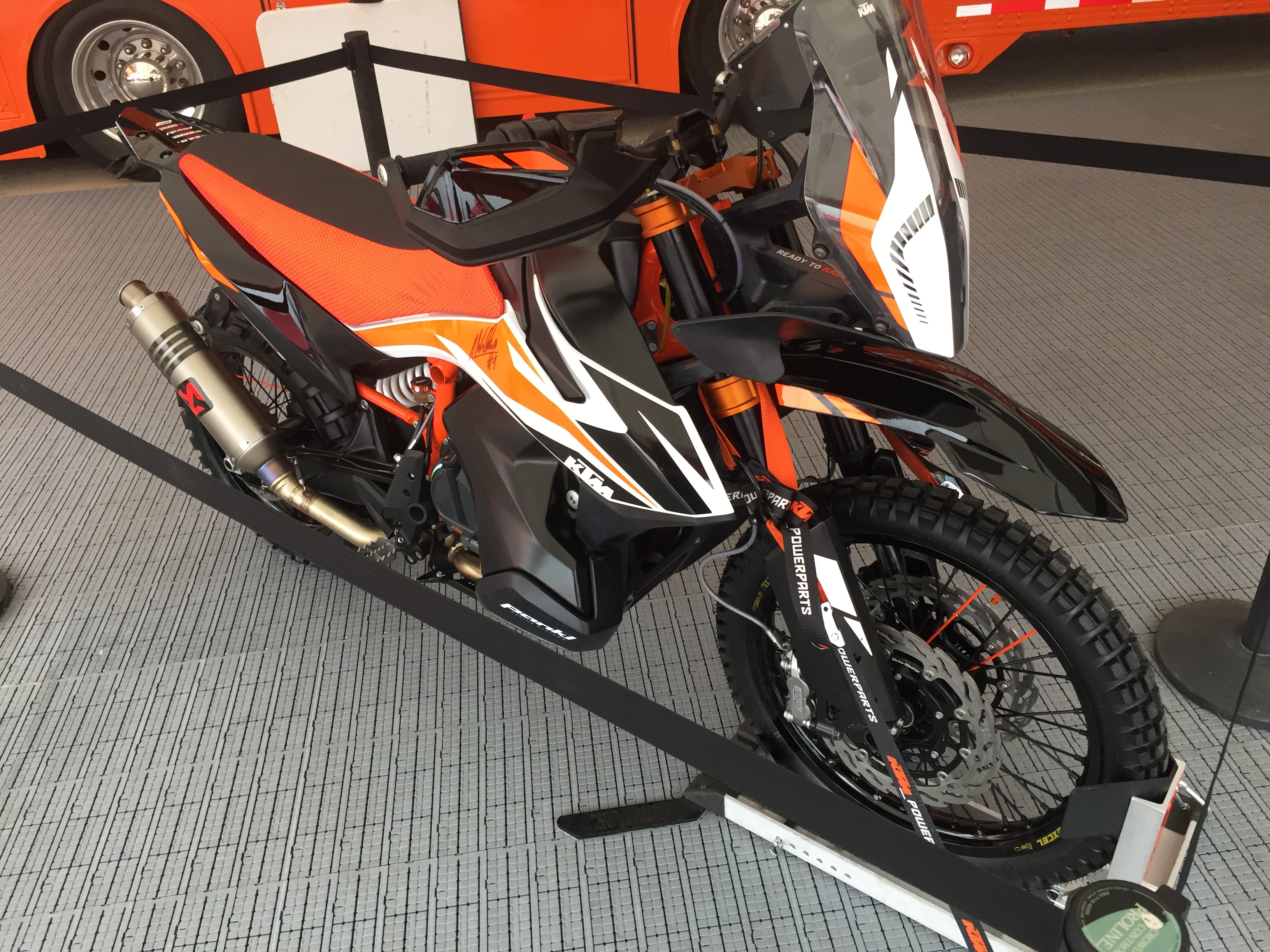Ktm800adv is comming! | Page 59 | Adventure Rider