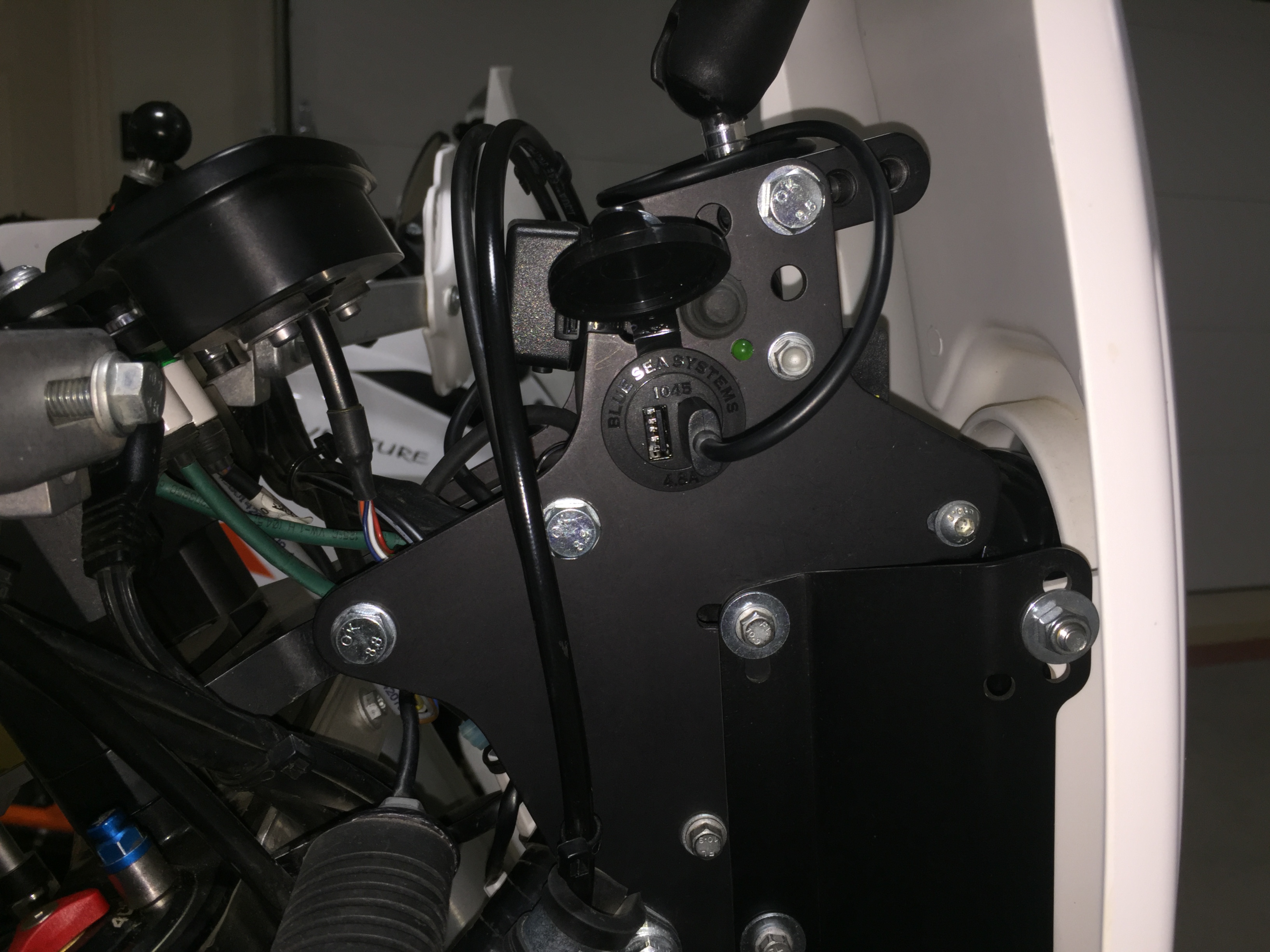 HDB Rallye Lite Kit and Dual Sport fairing, | Page 34 | Adventure Rider