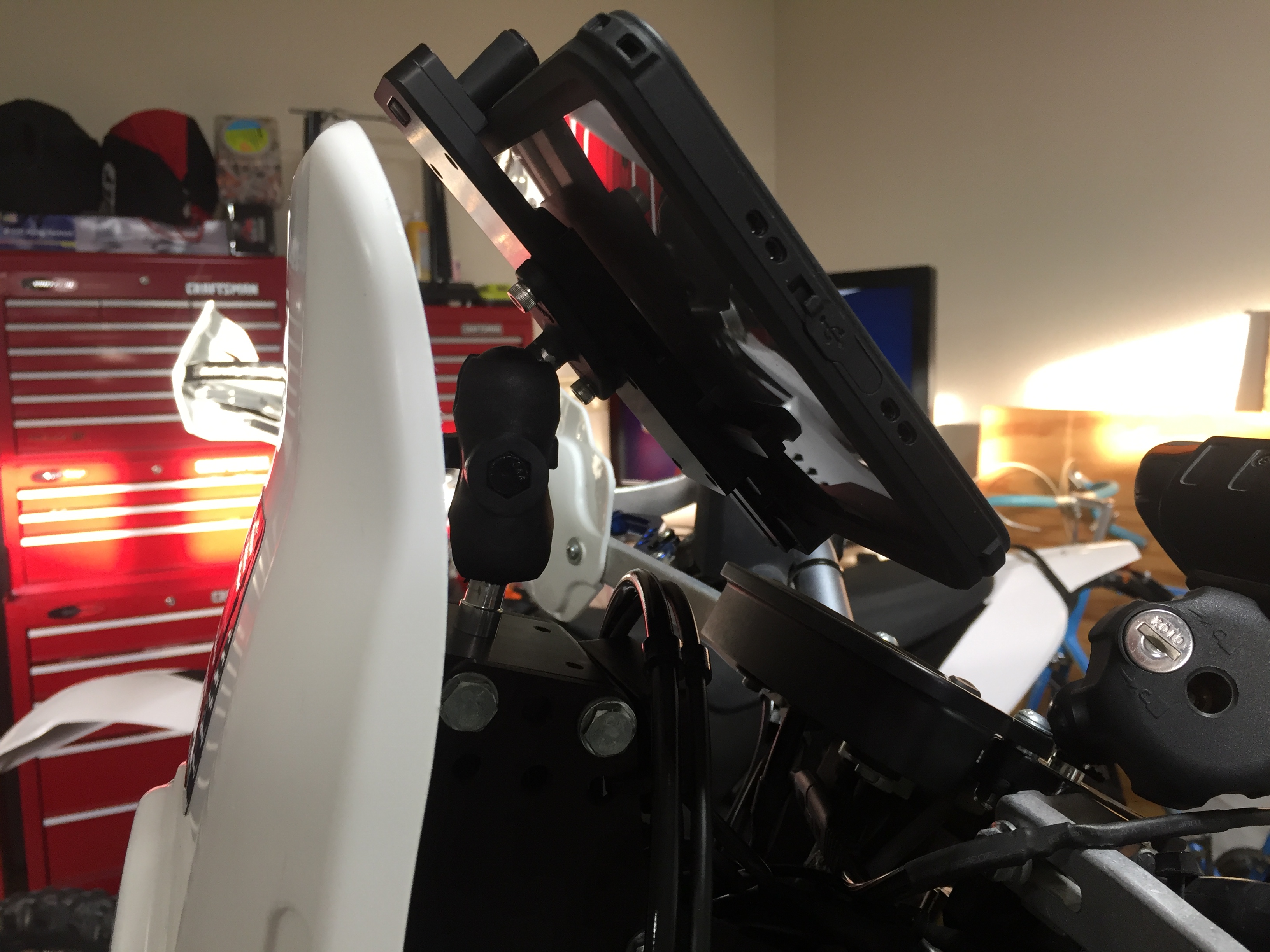 HDB Rallye Lite Kit and Dual Sport fairing, | Page 33 | Adventure Rider