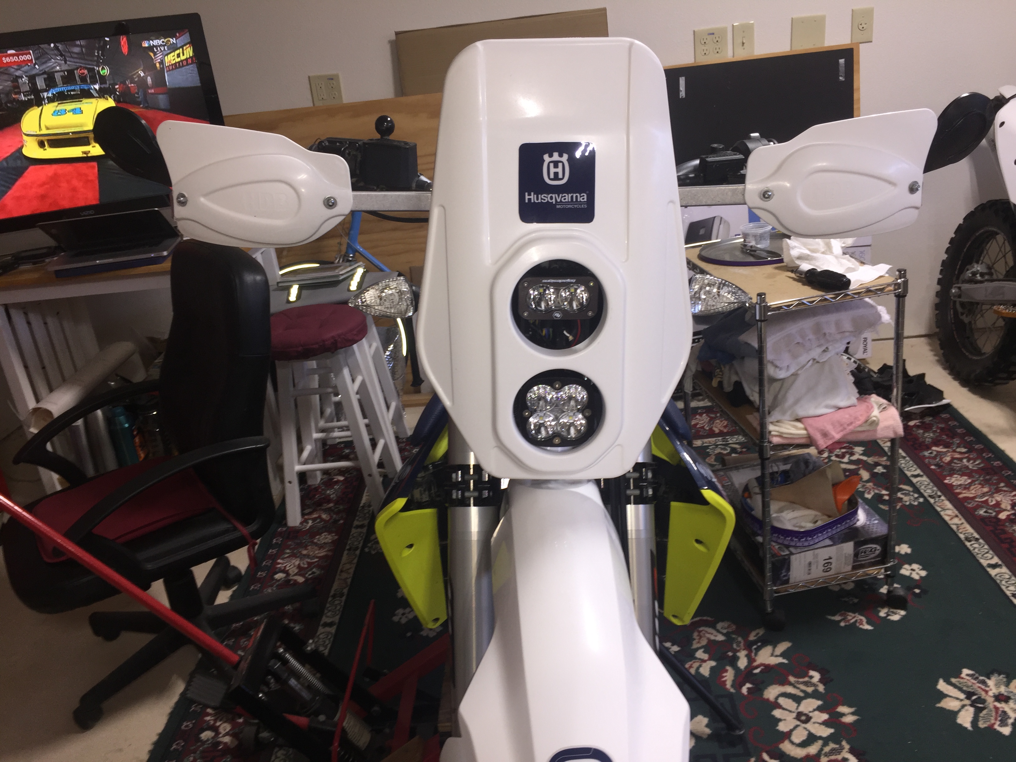 HDB Rallye Lite Kit and Dual Sport fairing, | Page 29 | Adventure Rider